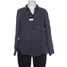 Massimo Dutti Bluse Damen Größe XL Second Hand marine