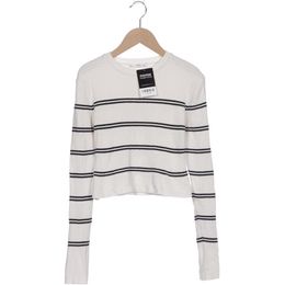Mango Pullover Damen Größe M Second Hand weiß