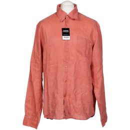 BOSS Orange Hemd Herren Größe XL Second Hand pink