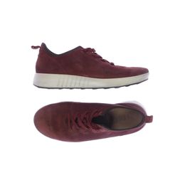 Legero Sneaker Damen Größe 37.5 Second Hand bordeaux
