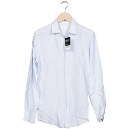 Massimo Dutti Hemd Herren Größe S Second Hand hellblau