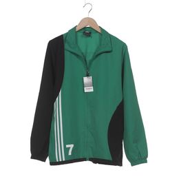 adidas Performance Jacke Herren Gr&ouml;&szlig;e S Second Hand gr&uuml;n