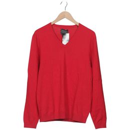 McNeal Mc Neal Pullover Herren Gr&ouml;&szlig;e L Second Hand rot