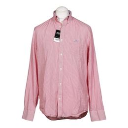 Gant Hemd Herren Gr&ouml;&szlig;e M Second Hand pink