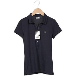 Lacoste Poloshirt Damen Gr&ouml;&szlig;e XS Second Hand marine