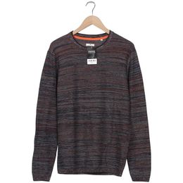 Tom Tailor Pullover Herren Größe XL Second Hand bunt