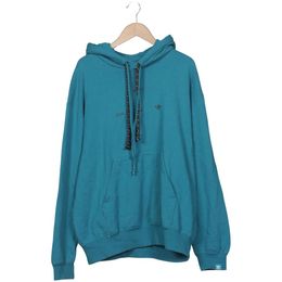 adidas originals Kapuzenpullover Herren Größe L Second Hand türkis