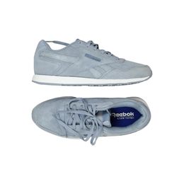 Reebok Sneaker Damen Gr&ouml;&szlig;e 37.5 Second Hand hellblau