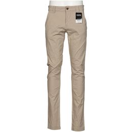 Tommy Jeans Stoffhose Herren Gr&ouml;&szlig;e 29 Second Hand beige