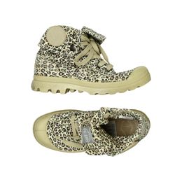 Palladium Sneaker Damen Gr&ouml;&szlig;e 37 Second Hand beige