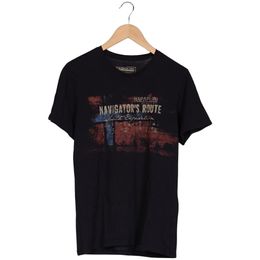Napapijri T-Shirt Herren Gr&ouml;&szlig;e M Second Hand marine