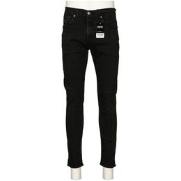 Levi's LEVI'S Jeans Herren Größe 32 Second Hand schwarz