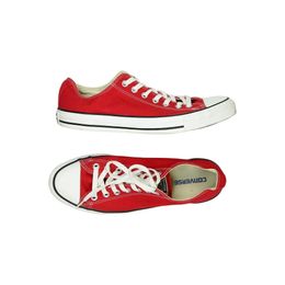 Converse Sneaker Herren Gr&ouml;&szlig;e 43 Second Hand rot