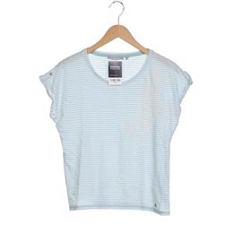 Cecil T-Shirt Damen Gr&ouml;&szlig;e M Second Hand hellblau