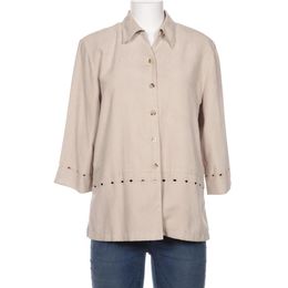 Bexleys woman Bexleys Bluse Damen Größe XL Second Hand beige