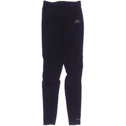 adidas Performance Stoffhose Herren Gr&ouml;&szlig;e 31/32 Second Hand schwarz
