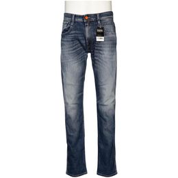 Replay Jeans Herren Gr&ouml;&szlig;e 34 Second Hand blau