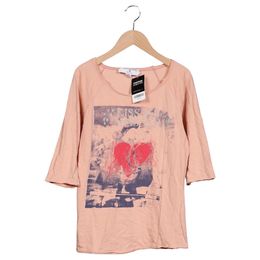 Rick Cardona by heine Langarmshirt Damen Größe S Second Hand pink
