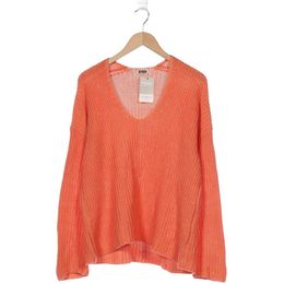 Drykorn Pullover Damen Gr&ouml;&szlig;e S Second Hand orange