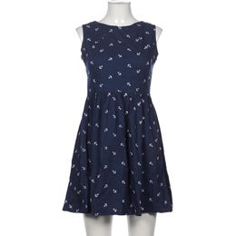 Louche Kleid Damen Größe L Second Hand blau