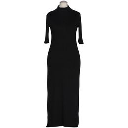 Massimo Dutti Kleid Damen Größe XS Second Hand schwarz