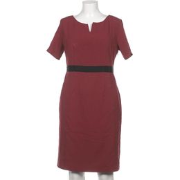 Heine Kleid Damen Größe XL Second Hand bordeaux