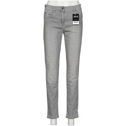 Brax Jeans Damen Größe 29 Second Hand grau