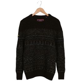 Superdry Pullover Herren Größe L Second Hand braun
