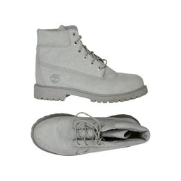 Timberland Stiefelette Damen Größe 37 Second Hand grau