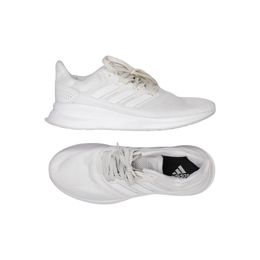 adidas Performance Sneaker Damen Größe 38.5 Second Hand weiß