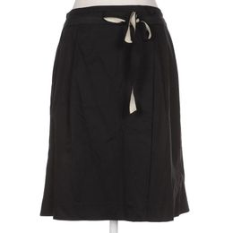 Massimo Dutti Rock Damen Größe M Second Hand schwarz