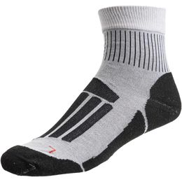 Rohner Athletic Socks 'Trek'n Travel' male Grey size 36-38