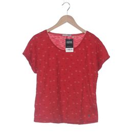 Cecil T-Shirt Damen Gr&ouml;&szlig;e M Second Hand rot