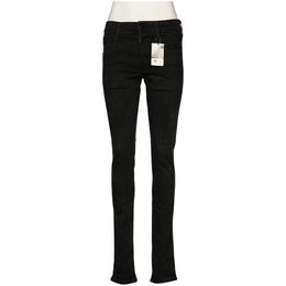 Replay Jeans Damen Gr&ouml;&szlig;e 30 Second Hand schwarz