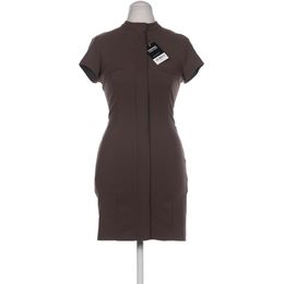 Zara Kleid Damen Gr&ouml;&szlig;e M Second Hand braun