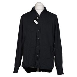 Massimo Dutti Hemd Herren Größe XL Second Hand marine