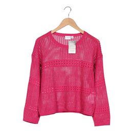 Vila Pullover Damen Gr&ouml;&szlig;e M Second Hand pink