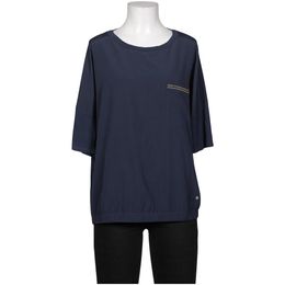 Brax Bluse Damen Größe L Second Hand marine