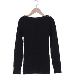Lauren by Ralph Lauren Lauren Ralph Lauren Pullover Damen Größe S Second Hand schwarz
