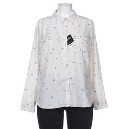 Eddie Bauer Bluse Damen Größe XL Second Hand creme