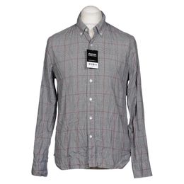 Levi's LEVI'S Hemd Herren Größe M Second Hand grau
