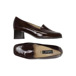 Gabor Pumps Damen Größe 36 Second Hand braun