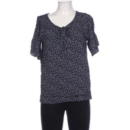 H&M H&M Bluse Damen Gr&ouml;&szlig;e M Second Hand marine