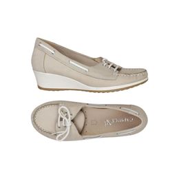 Caprice Halbschuh Damen Größe 36 Second Hand beige