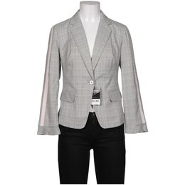 Heine Blazer Damen Größe S Second Hand grau