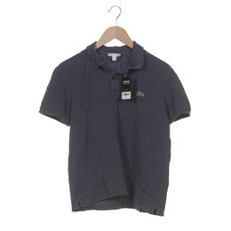 Lacoste Poloshirt Herren Gr&ouml;&szlig;e L/XL Second Hand marine
