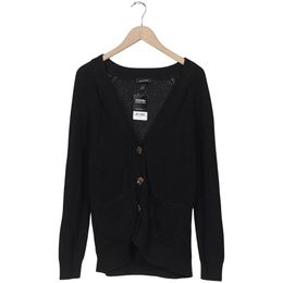 MONKI Strickjacke Damen Gr&ouml;&szlig;e M Second Hand schwarz