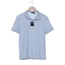 Asos Poloshirt Herren Gr&ouml;&szlig;e M Second Hand hellblau