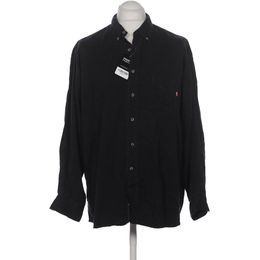 JOOP! Hemd Herren Größe XL Second Hand grau