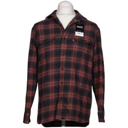 Levi's LEVI'S Hemd Herren Größe M Second Hand bunt